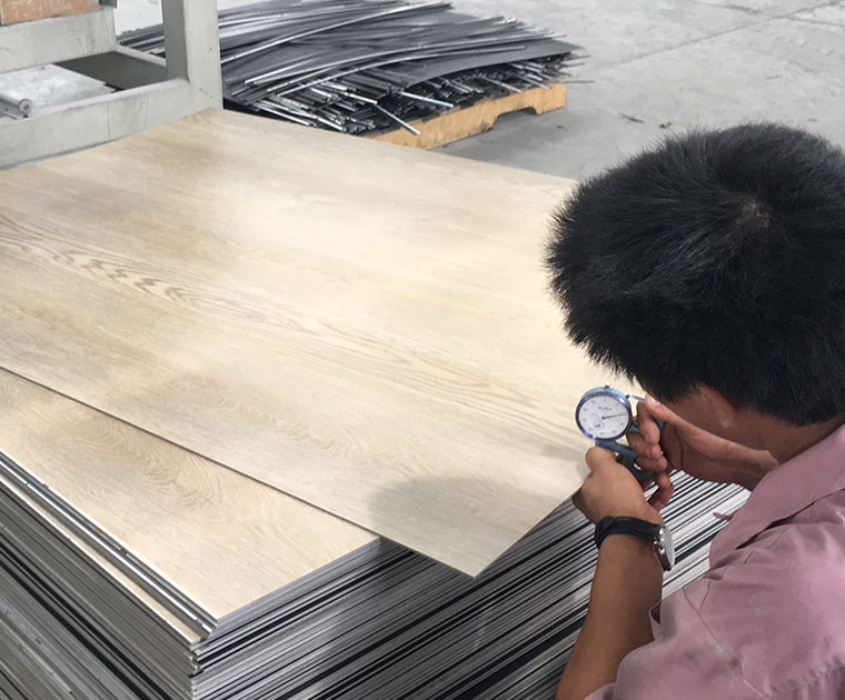 Stone Plastic Composite | SPC Flooring Manufacturer in China